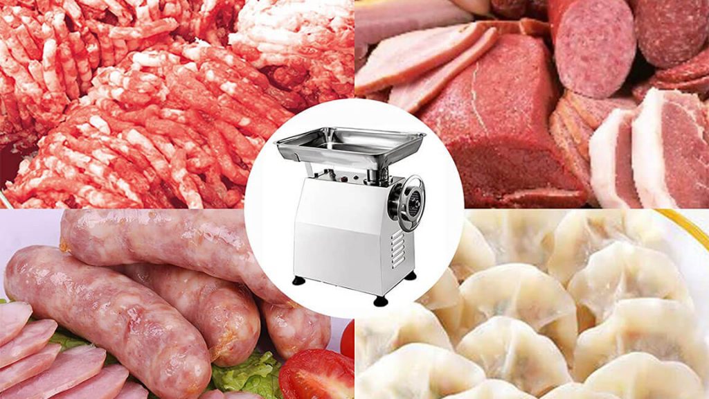 10 Best Commercial Meat Grinders in 2025 Reviews