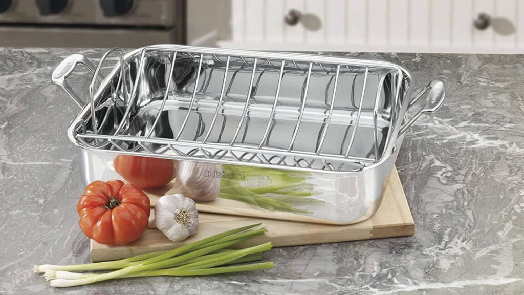 Top 10 Best Commercial Roasting Pans for Chef (2025 Reviews)