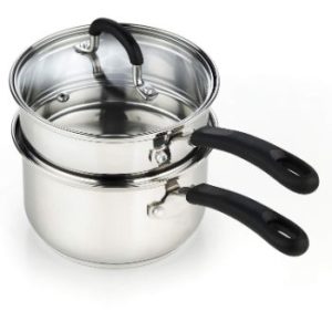 10 Best Double Boilers in 2025 - Cookware Lovers
