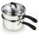 10 Best Double Boilers in 2025 - Cookware Lovers