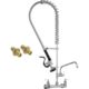 5 Best Commercial Sink Sprayers (2025 Reviews) - Cookware Lovers