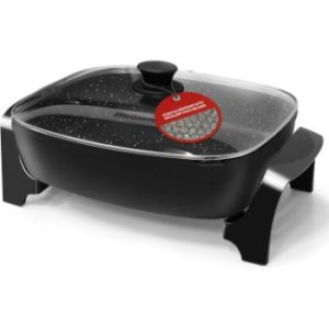 10 Best Electric Skillets with Lids for Easy Cooking (2025 Reviews ...