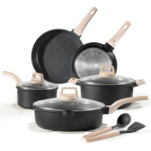 10 Best Cookware for Gas Stoves (2025 Reviews) - Cookware Lovers