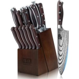 10 Best Japanese Knife Sets with Block for Every Home Chef (2025 ...