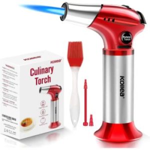 10 Best Kitchen Torches for Crème Brûlée and More (2025 Reviews ...