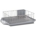 10 Best Countertop Dish Drying Racks for Kitchen (2025 Reviews ...