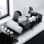 10 Best Countertop Dish Drying Racks for Kitchen (2025 Reviews ...