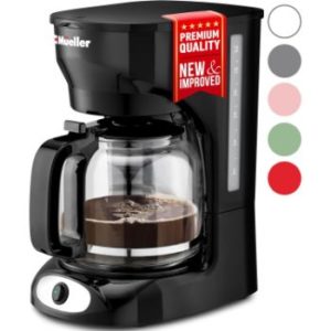 10 Best Small Coffee Pots That Brew Big Flavor in Small Spaces (2026 ...