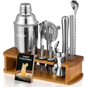 10 Best Bar Sets for Cocktails (2025 Reviews) - Cookware Lovers