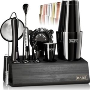 10 Best Bar Sets for Cocktails (2025 Reviews) - Cookware Lovers