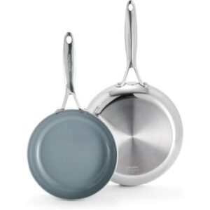 5 Best Green Pans You Can Buy Today (2025 Reviews) - Cookware Lovers