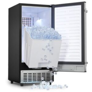 5 Best Under Cabinet Ice Makers for Home (2026 Reviews) - Cookware Lovers
