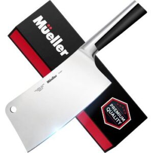 10 Best Meat Cleavers for Effortless Chopping in Any Kitchen (2025 ...