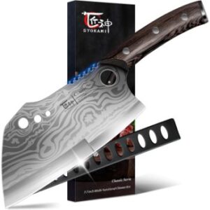 10 Best Meat Cleavers for Effortless Chopping in Any Kitchen (2025 ...