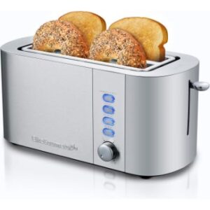 10 Best Long Slot Toasters for Perfect Toast Every Time (2025 Reviews ...