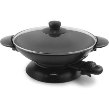 Top 5 Electric Woks with Lid Nonstick for Easy Stir-Fry at Home (2026 ...