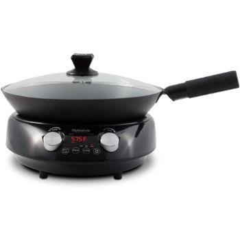 Top 5 Electric Woks with Lid Nonstick for Easy Stir-Fry at Home (2026 ...