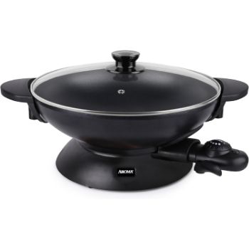 Top 5 Electric Woks with Lid Nonstick for Easy Stir-Fry at Home (2026 ...